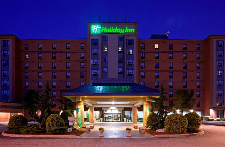 Holiday Inn Windsor Ambassador Bridge By Ihg - Detroit