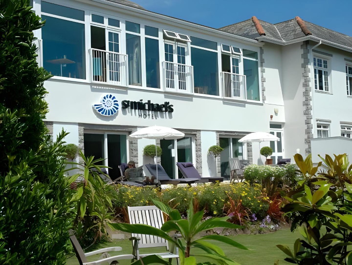 St Michaels Resort, Falmouth - Cornwall