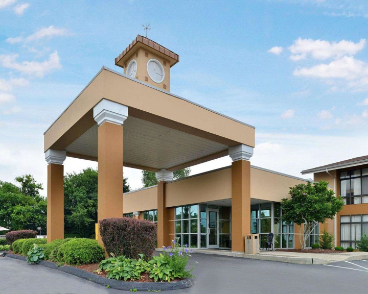 Home2 Suites By Hilton East Haven New Haven - New Haven