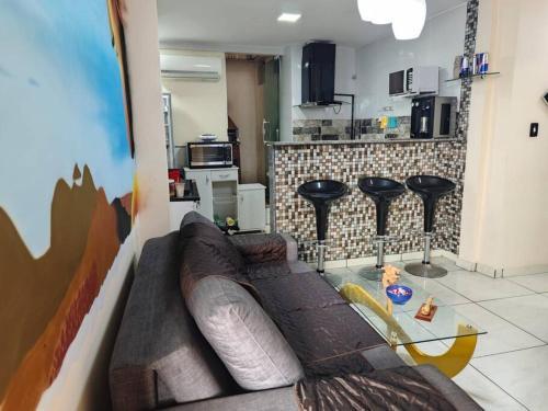 Apartamento Jardim Carioca Super Comfort - Duque de Caxias