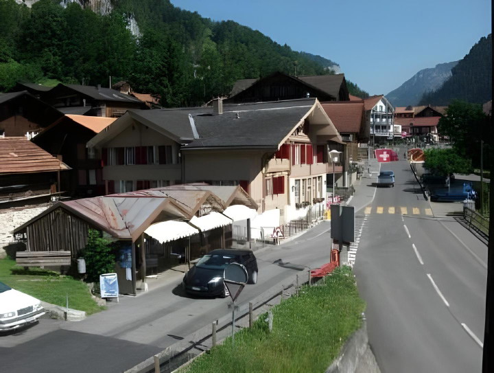 Hotel Hornerpub - Lauterbrunnen