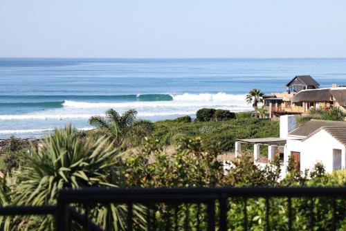 At Lowerpoint Loft Style Studio - Jeffreys Bay