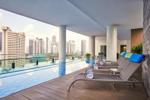 Quincy Hotel Singapore By Far East Hospitality - Novena