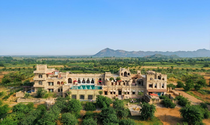 Maya Garh - Pushkar