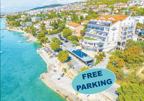 Hotel Marina - Crikvenica