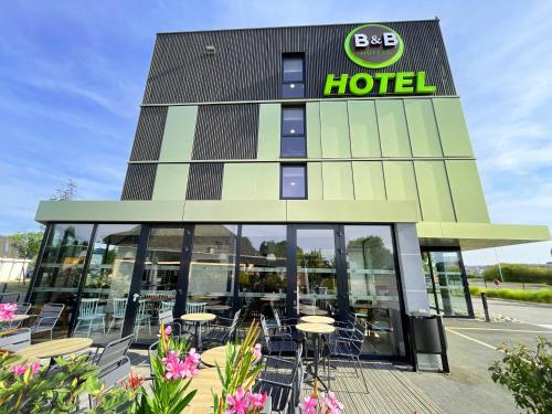 B&b Hotel Compiegne - Compiègne
