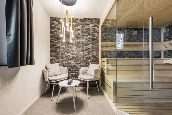 City-apartment 1 !Sauna & Whirlpool! - Winterthur