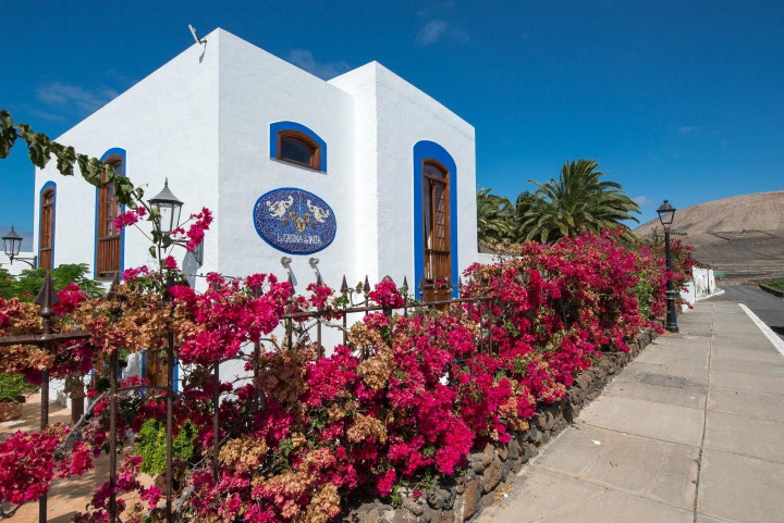 La Casona De Yaiza - Lanzarote
