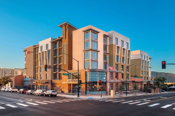 Hilton Garden Inn Burbank Los Angeles - Burbank, CA