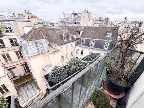 8 Historic Latin Quarter Flat Walk To Louvre & Metro - Quartier latin