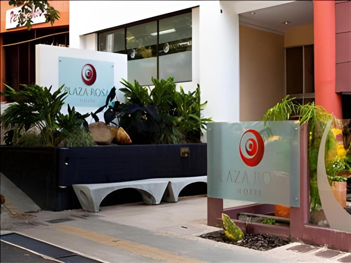 Hotel Plaza Rosa - Medellín