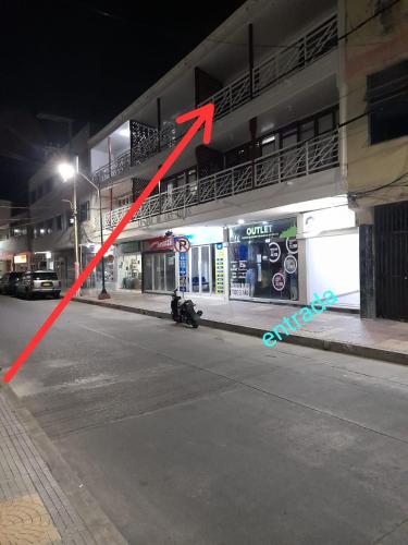 Aptos Majos Centro - San Andrés