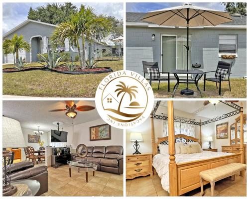 Vacation Family Home - Close To Disney - St. Cloud, FL