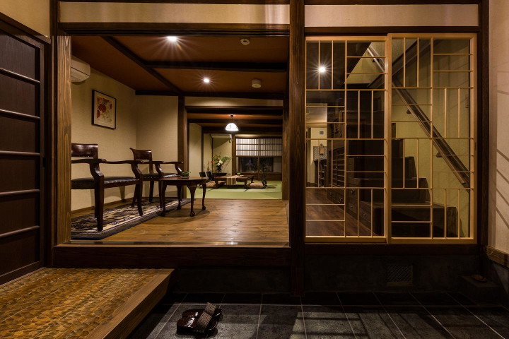 Kyoisuke - Kyoto