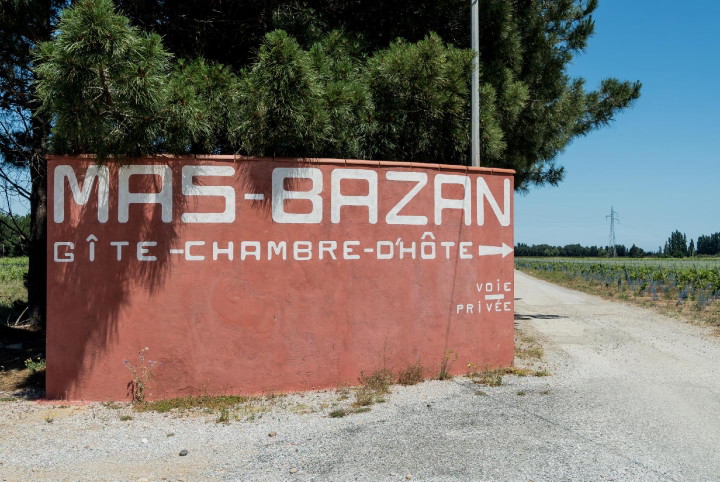 Domaine Mas Bazan - Perpignan