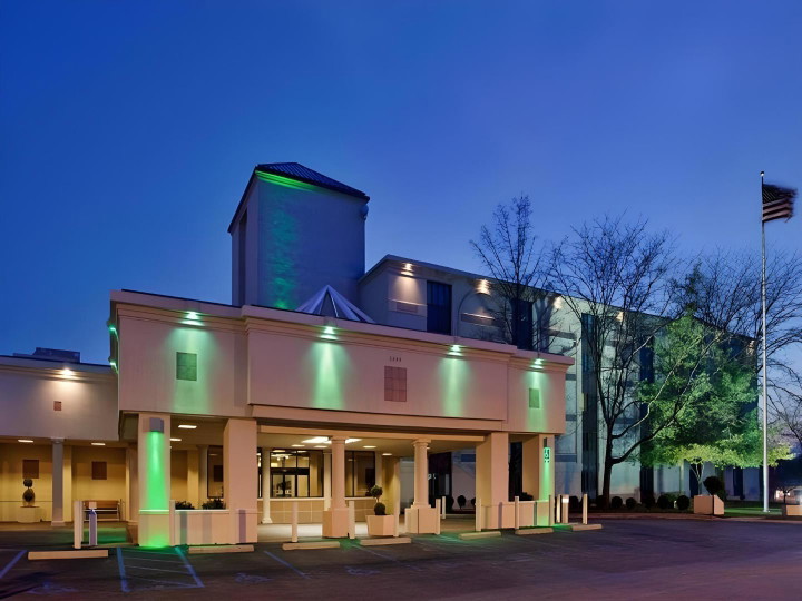 Wyndham Executive Center Columbia - Columbia, MO