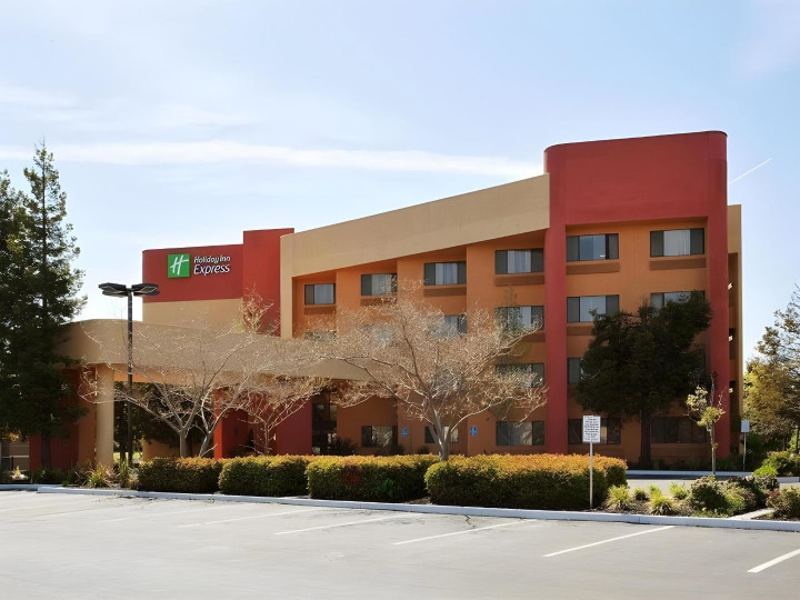 Holiday Inn Express Union City (San Jose) By Ihg - Union City, CA