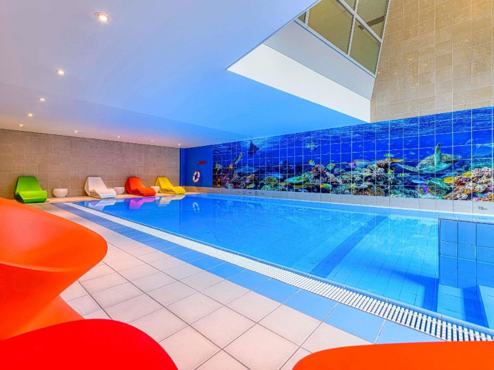 Novotel Zurich City-west Hotel - Zürich