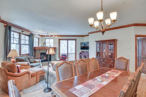 Cozy Avon Retreat W/ Private Deck & Pool Access! - Beaver Creek, CO