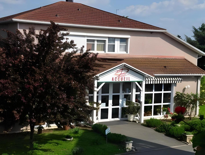 Fasthotel Toulouse Blagnac Aeroport - Colomiers