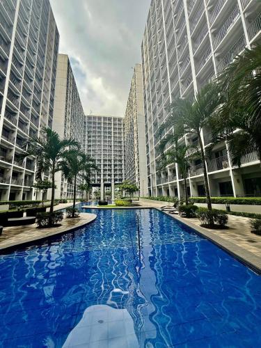 C&j's Staycation Shore 2 Residences Tower 2 Moa - Pasay