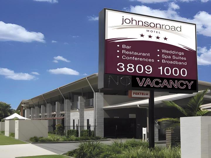 Johnson Road Motel - Logan City