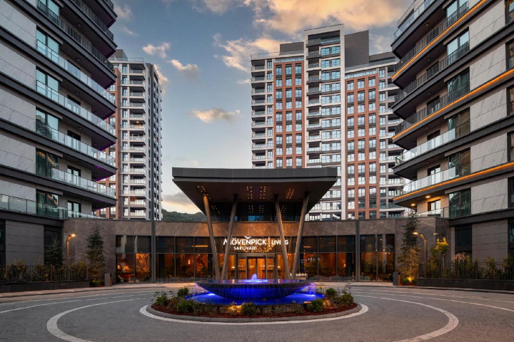 Mövenpick Living Istanbul Saklivadi - Istanbul