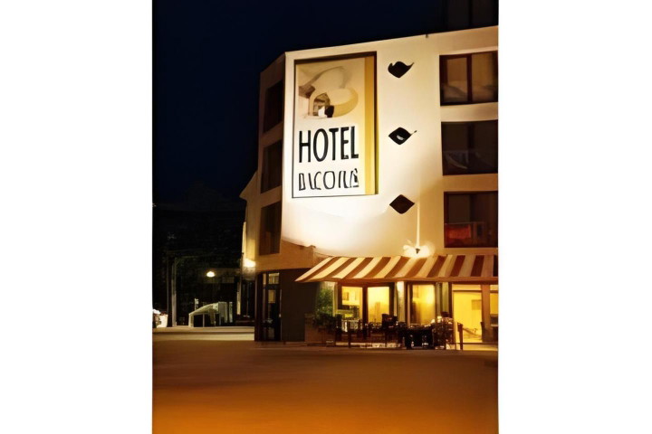 Hotel Bacchus - Heppenheim