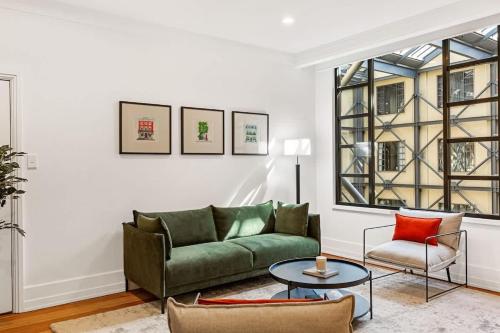 Stunning 1br Apt In Heritage Hotel By Zodiak Stays - Auckland
