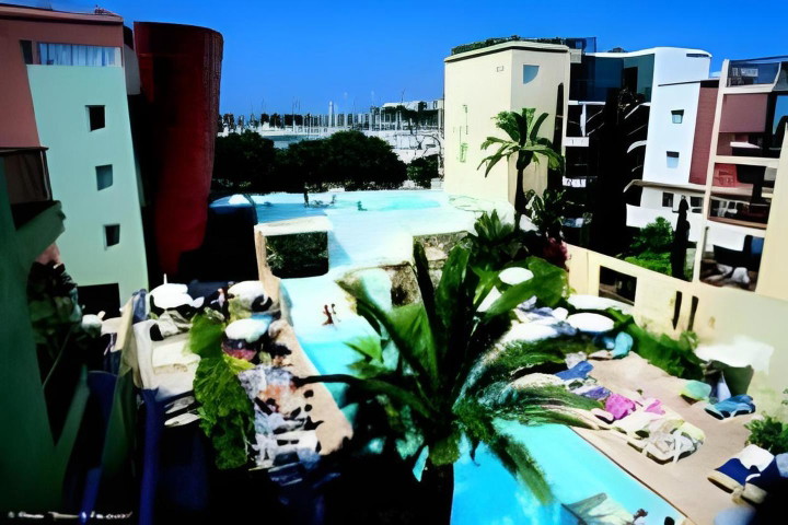 Residence Pierre & Vacances Premium Port Prestige - Antibes