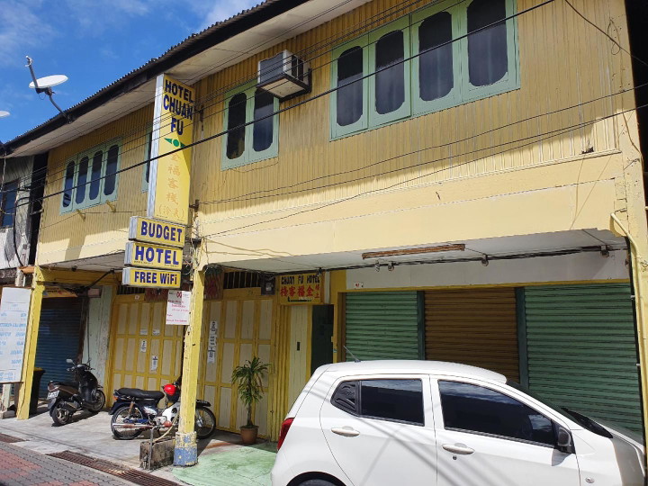 Chuan Full Hotel Pangkor Island - Pangkor Island