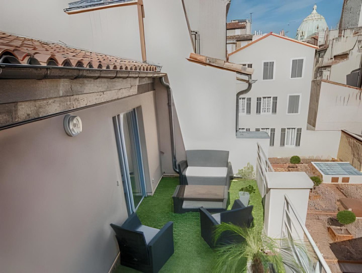 Les Appartements Du Vieux Port - Marseille