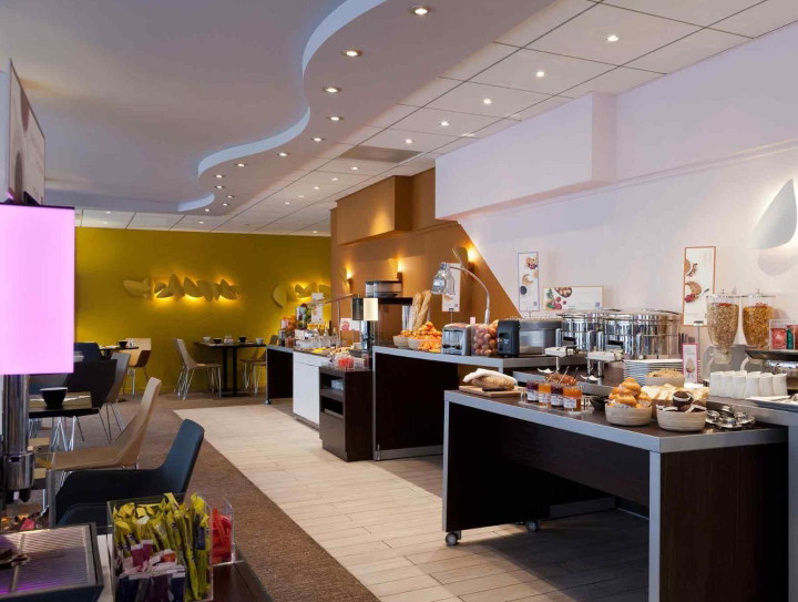 Novotel Massy Palaiseau Hotel - Palaiseau