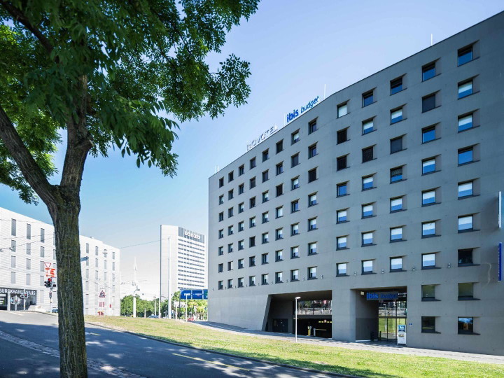 Ibis Budget Basel City - Basel