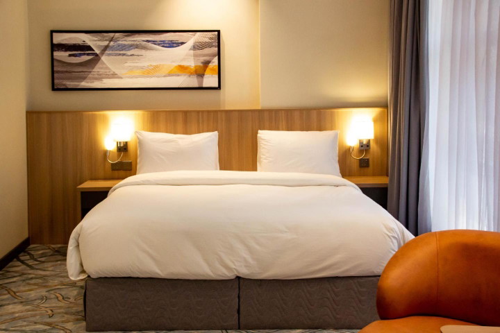 New Level Hotel - Mekka