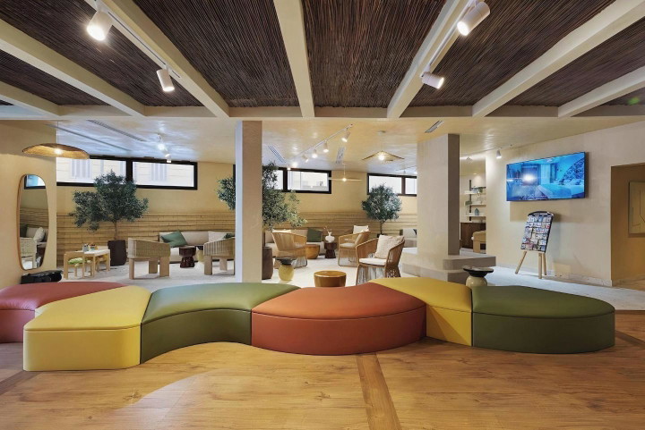 Hotel Ligo By Happyculture - Marseille