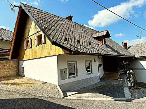 Apartma Pr'komarjo - Bled