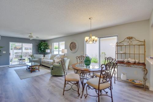 Courtyard Villa W/ Lanai & Community Amenities! - The Villages, FL