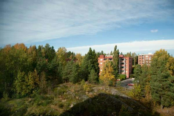 Forenom Aparthotel Espoo Leppavaara - Helsinki