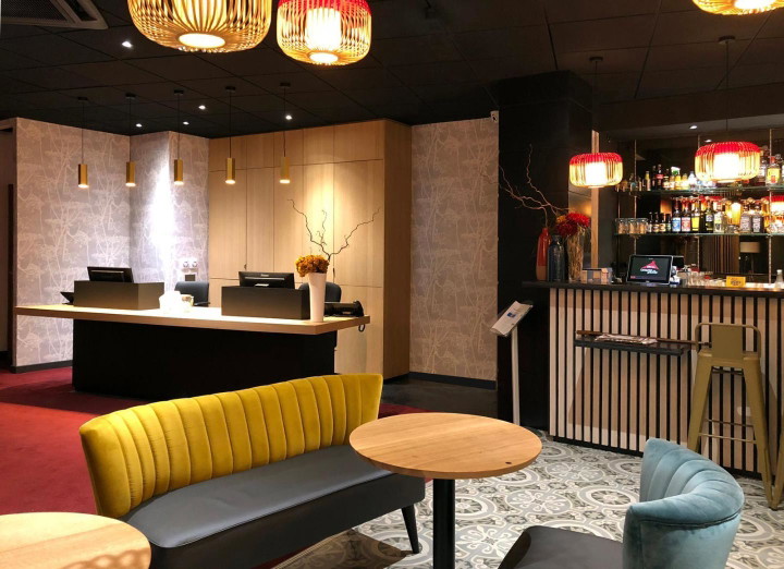 Best Western Montecristo - Bastia