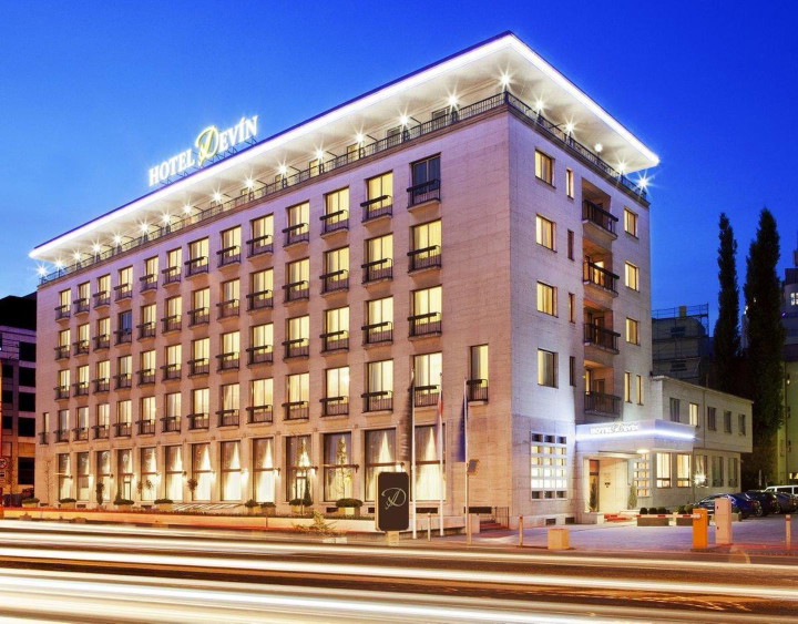 Hotel Devin - Bratislava