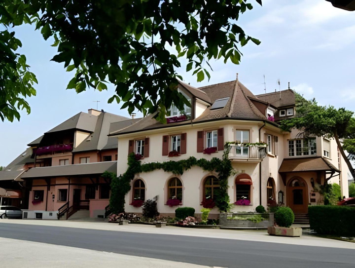 Maison Jenny Hotel Restaurant & Spa - Alsace
