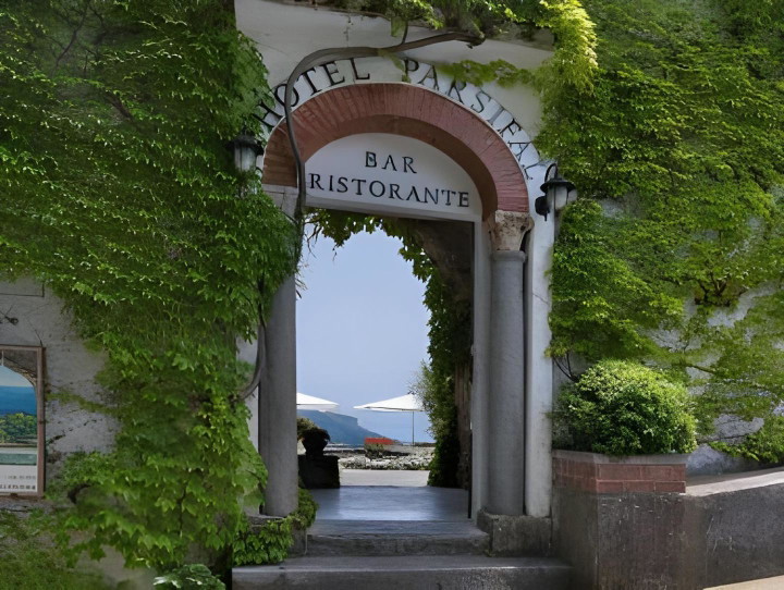 Hotel Parsifal - Antico Convento Del 1288 - Ravello