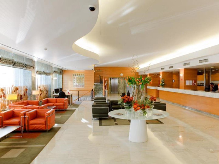 Hotel Roma - Lissabon
