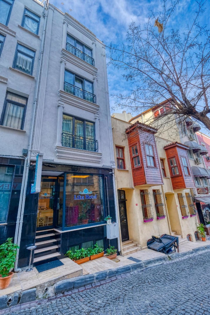Lika Hotel - Istanbul