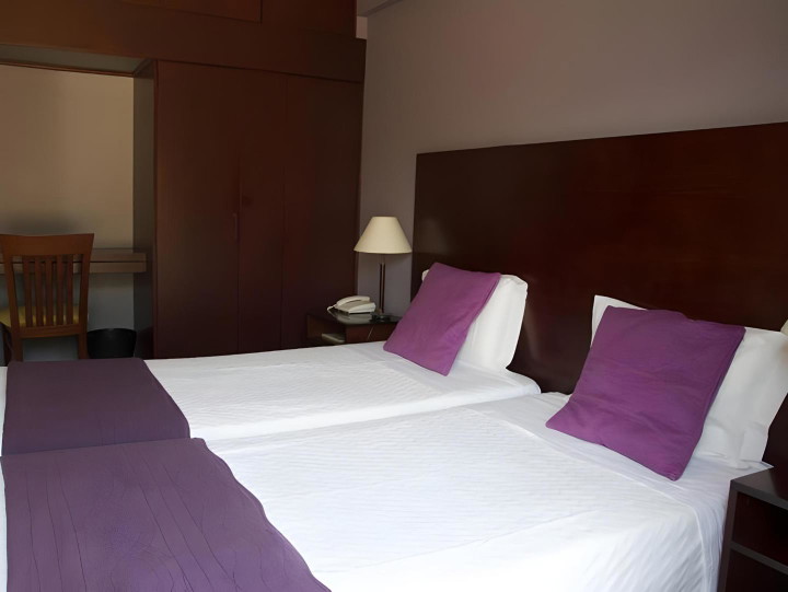 Hotel Navarras By Tâmega Clube - Amarante
