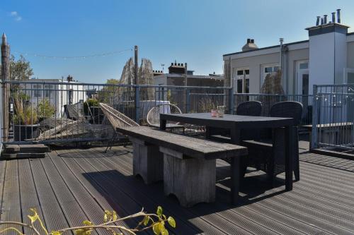New Roof Terrace Apartment In Jordaan Area - Amsterdam