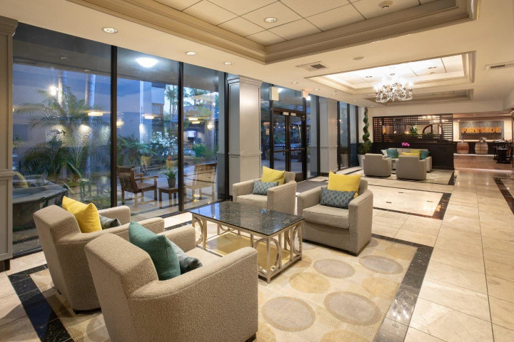 Crowne Plaza Costa Mesa Orange County By Ihg - Costa Mesa, CA