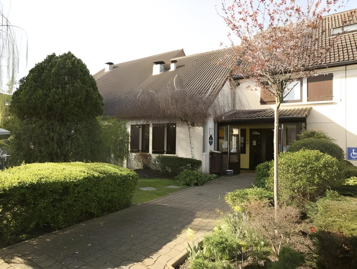 Logis Lhotel Restaurant Antony Verrieres Le Buisson - Antony