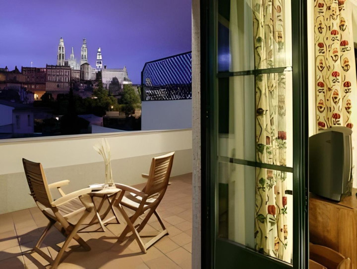 Hotel Pombal Rooms - Saint-Jacques-de-Compostelle